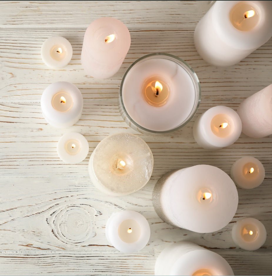 Understanding the Importance of a Well-Formed Melt/Wax Pool in Candle ...