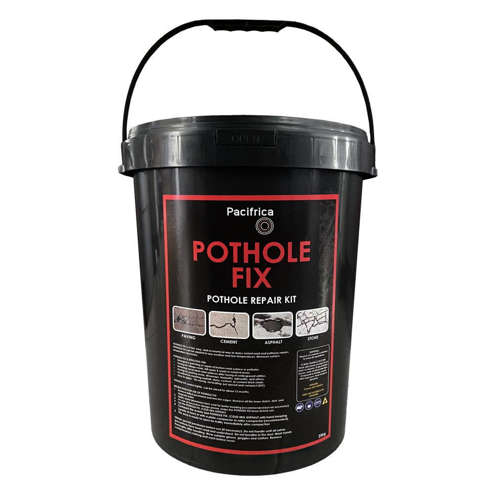 Pothole Fix - 25kg – Candle and Craft Bar